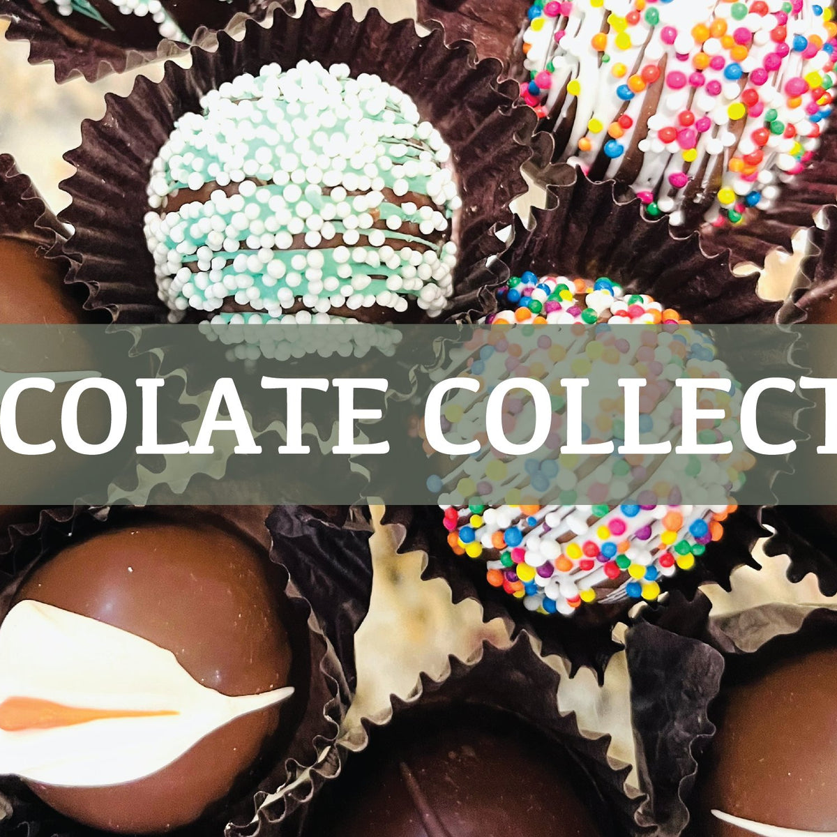 Handmade Chocolates – Peachtree Petals