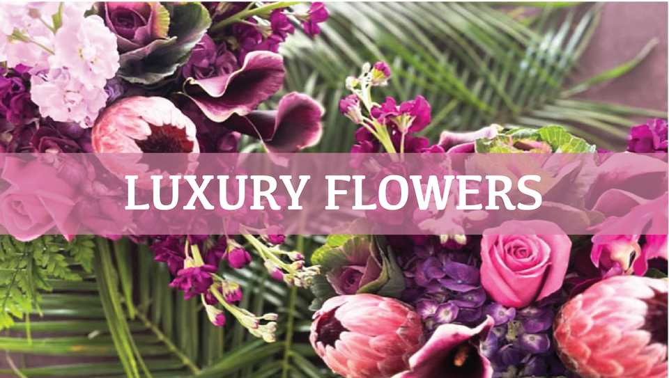 Luxury Flowers – Peachtree Petals