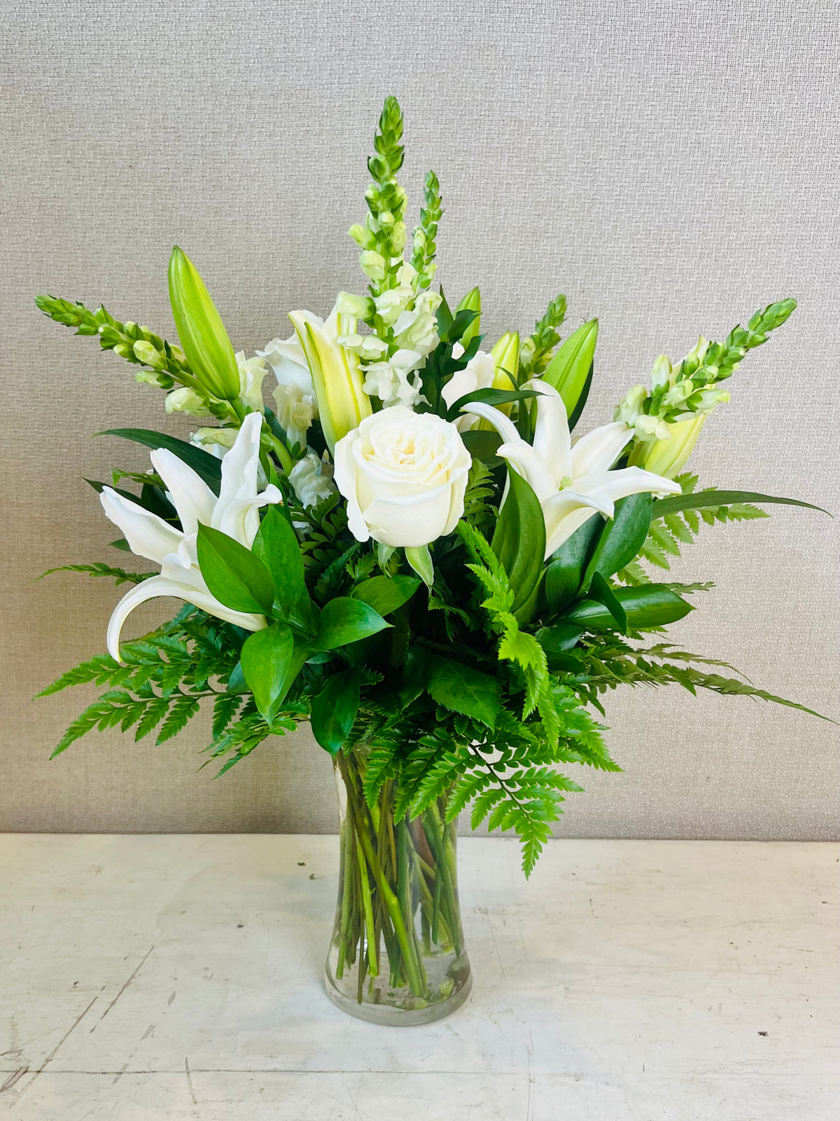 Sympathy Flowers & Funeral Bouquets – Peachtree Petals