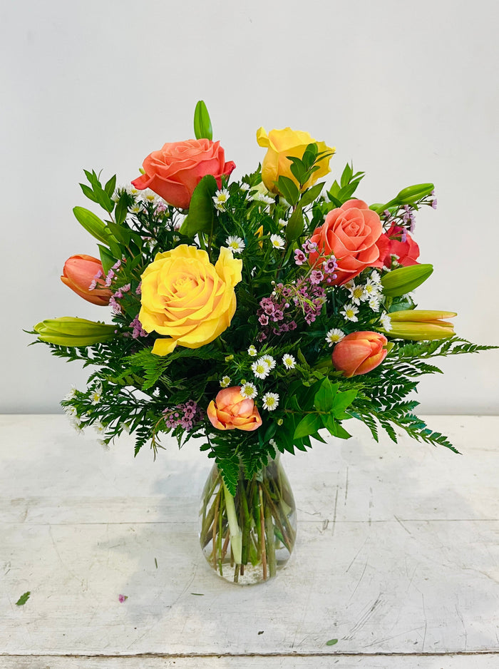 Atlanta Florist, Atlanta Flower Delivery | Peachtree Petals