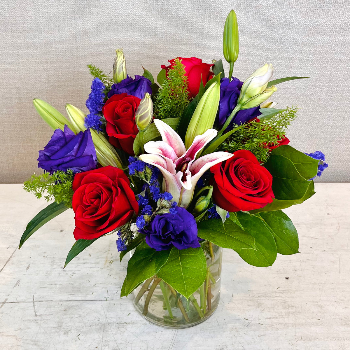 Truly Stunning Bouquet – Peachtree Petals