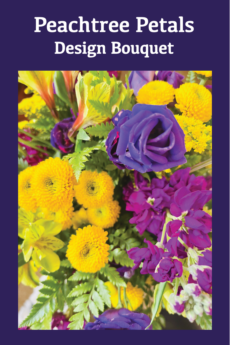 Atlanta Florist, Atlanta Flower Delivery | Peachtree Petals