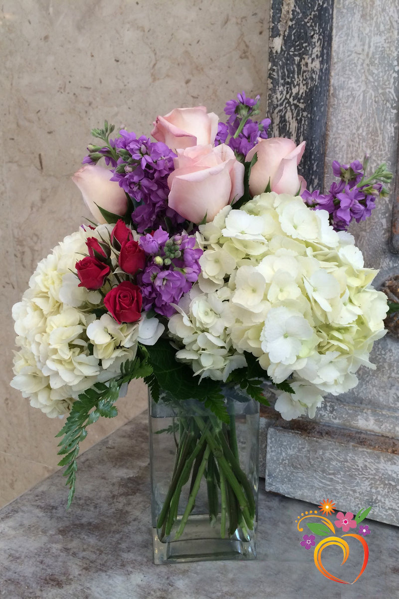 Atlanta Florist, Atlanta Flower Delivery | Peachtree Petals