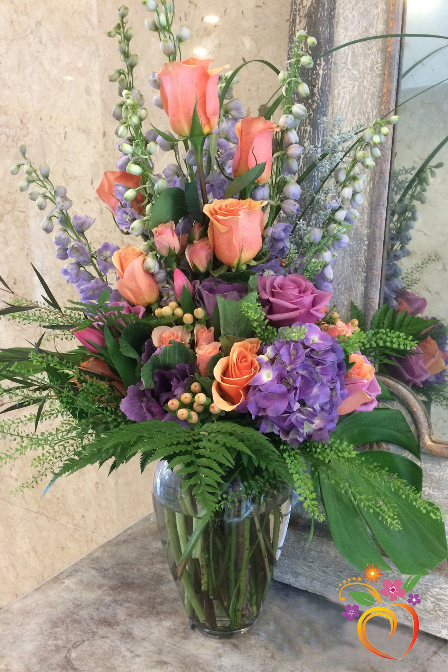 Atlanta Florist, Atlanta Flower Delivery | Peachtree Petals